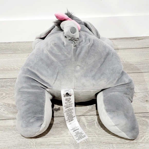 Disney | Toys | Disney Eeyore Cuddleez Large Plush | Poshmark